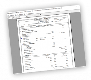 TaxPro Challan for filling and ePayment of ITNS 280 ITNS 281
