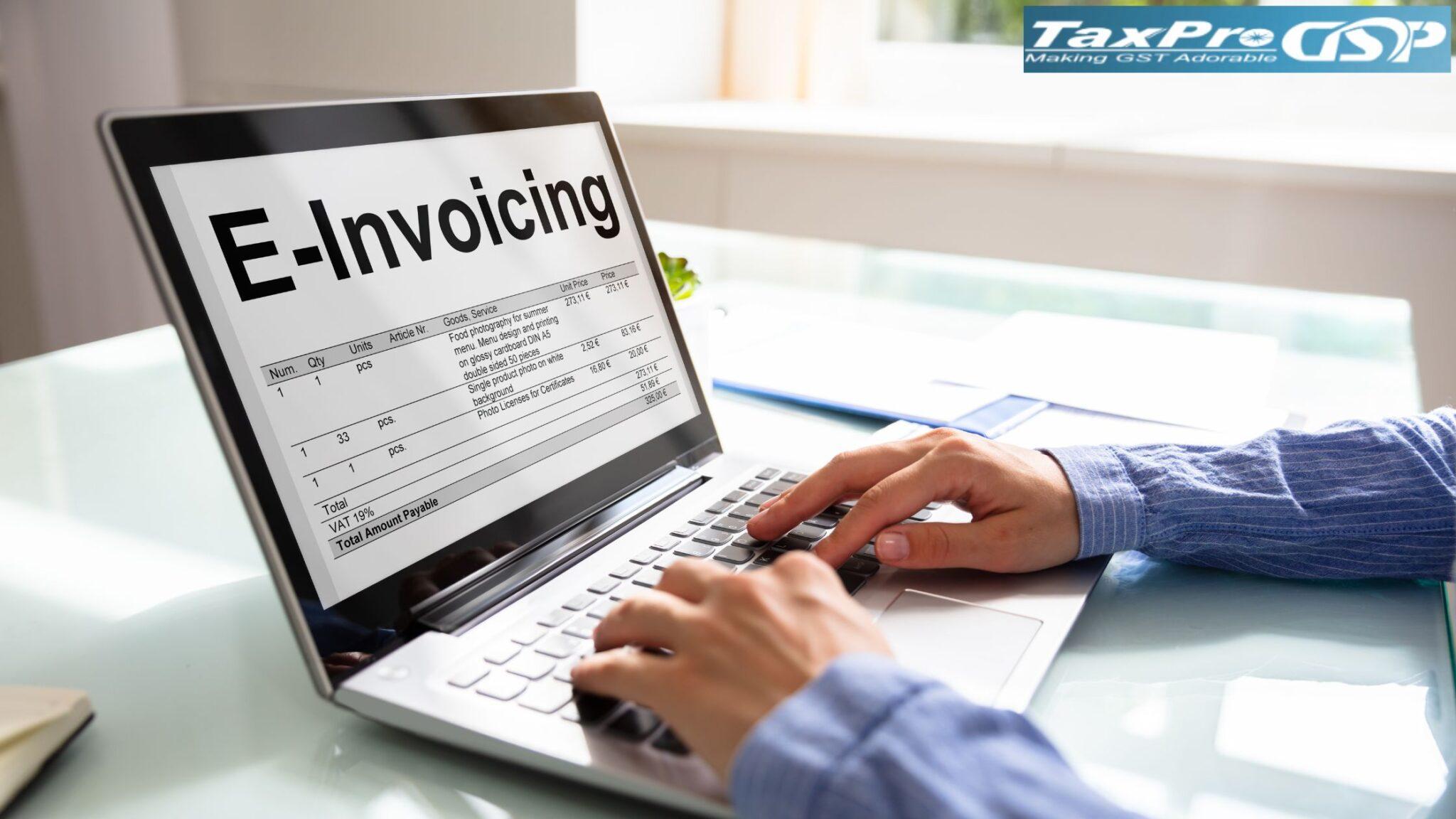 Key Components of a Valid GST Invoice in India